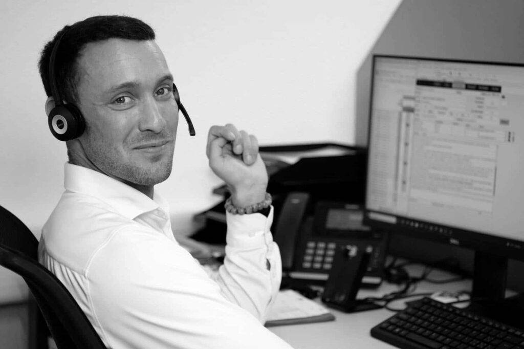 Funktionen - Traceon AG