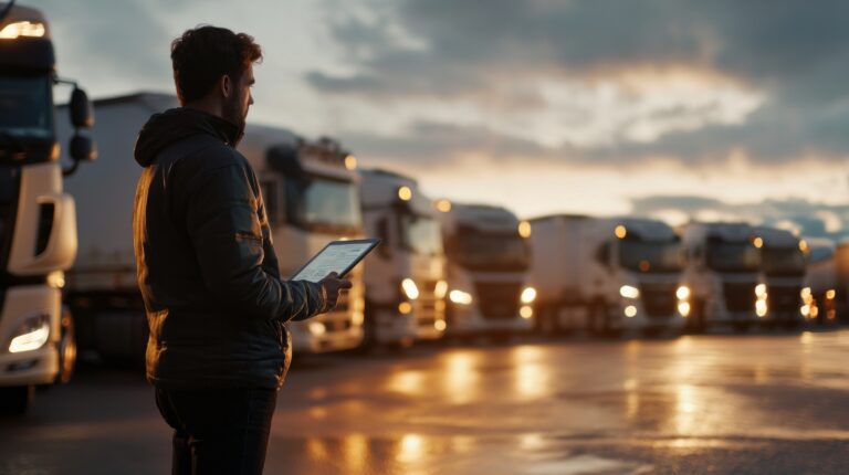 Traceon Logistics - Traceon AG